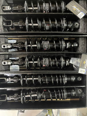 台湾rpm rr pro 后减震310 330 360 nmax xmax pcx 后避震