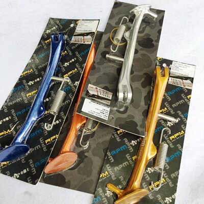 rpm改装侧边架侧支架妹领程边撑