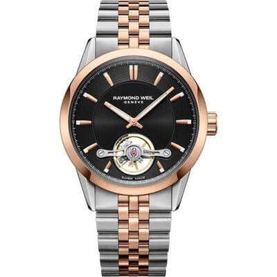 Raymond Weil Freelancer自动机械镂空男士手表2781 SP5 20051