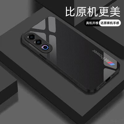 适用【OPPOk12】宝马Mpower液态玻璃亮面手机壳RS电镀全包镜头冰感轻奢高档软边抗摔耐脏保护套