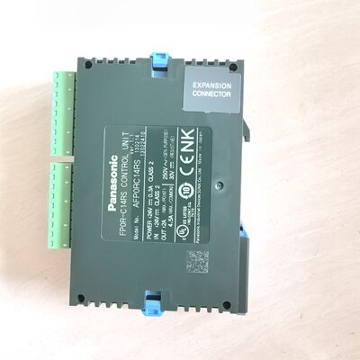 议价松下PLC控制单 FP0R-C14RS，型号AFP0RC1