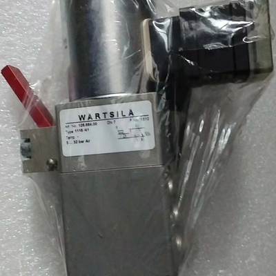 议价瓦锡兰电磁阀 ，线圈118.100.024N 2A27
