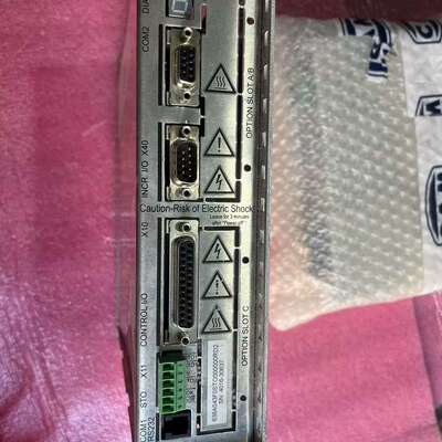 议价ParKer驱动器Servoregler 638A