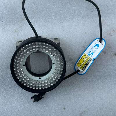 议价COS环形LED补光灯 LDR2-70BL2 24V 16W