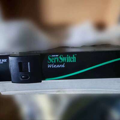 议价ServSwitch BLACK BOX 724-764-5