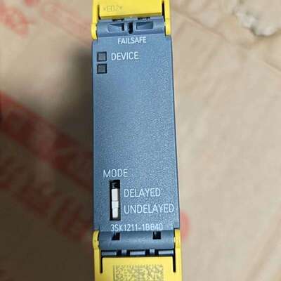 议价西门子SIMENS安全继电器3SK1211-1BB40 德国