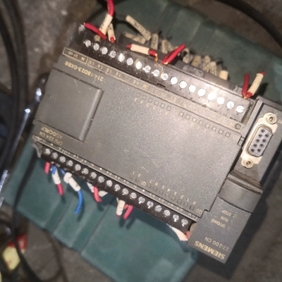 议价原装拆机西门子PLC控制器6ES7214-1BD23-0XB