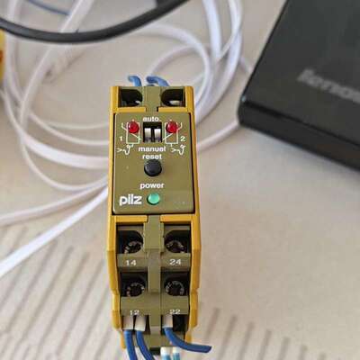 议价PILZ皮尔兹Z1M2 24VDC热敏继电器679519德国