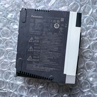 议价便宜处理 MADLN05SE 松下A6驱动器 二手拆机实物