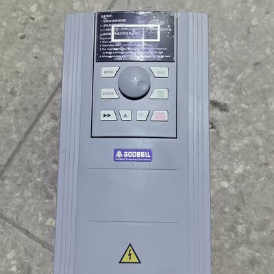 议价金钟变频器 G600-2S-4K00 原装拆机，已上电测试功