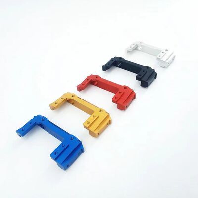 Axial SCX10 II 90046 90047 舵机前置金属二代大梁防撞支架