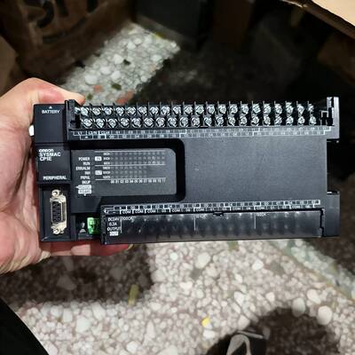 可维修欧姆龙PLC CP1E-N60S1DR-A主机，，功议价