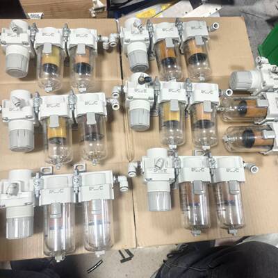 可维修油水分离器三联件，型号AF40-03-R-A、AFM4议价