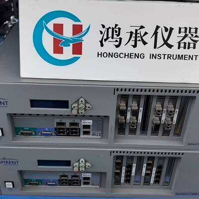可议价思博伦spirent testcenter C100以太网网