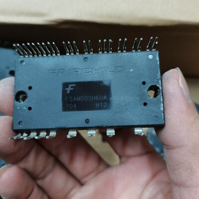 议价FSAM30SH60A FSAM20SH60A FSAM15可维修