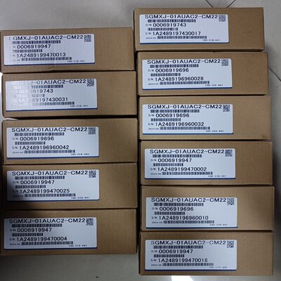 议价安川 SGMXJ-01AUAC2-CM22 100可维修