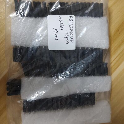 议价散新FGH12040WD有23pcs，NS6603有57pc可维修