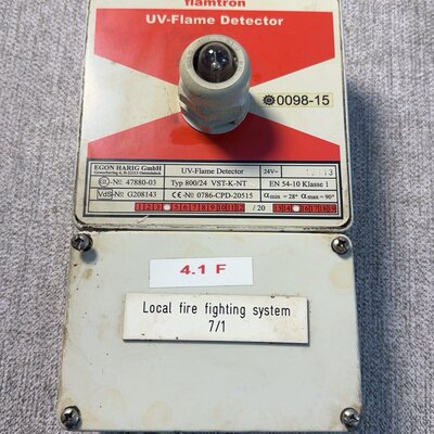议价flamtron80024VST-K-NTA紫外火焰检可维修