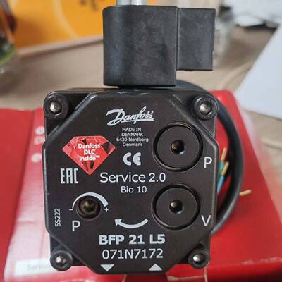 可议价BFP21L5油泵