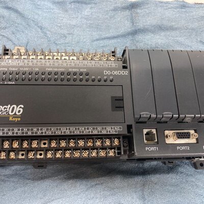 议价KOYO光洋D0-06DD2属于DirectLogic 06可维修