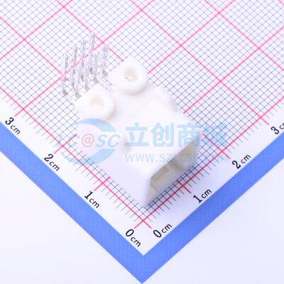 汽车连接器 K137635WR-2x04-PTSNW - 8P 2.2mm 电子元器件配单