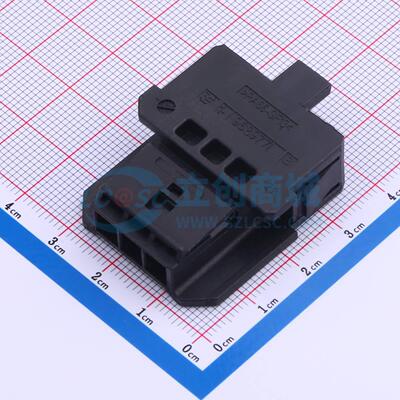 汽车连接器 1-968977-9 - 原装正品 电子元器件配单