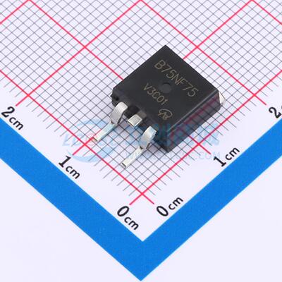场效应管MOS STB75NF75T4-VB TO-263 80V 120A VBsemi微碧