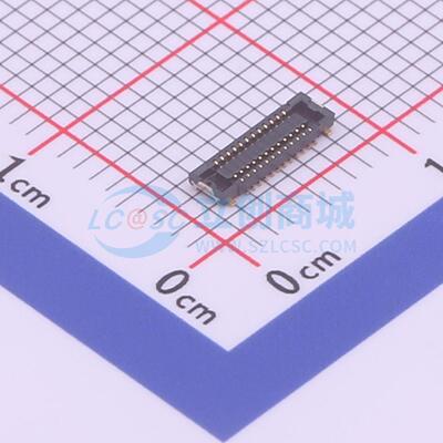 板对板与背板连接器 FBB04004-F24S1003K6M SMD 电子元器件配单