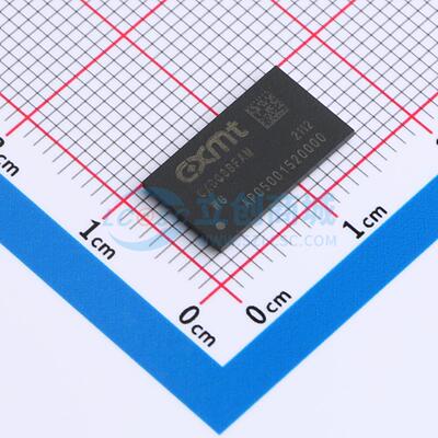 DDR SDRAM CXDQ3BFAM-WG FBGA-96 原装正品 电子元器件配单
