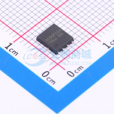 场效应管MOS JMTG030P02A PDFN-8(5x6) 20V 85A JJW(捷捷微)