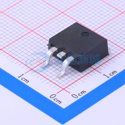 场效应管MOS NCE30H29D TO-263-2 30V 290A NCE/新洁能
