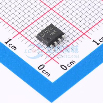 场效应管(MOSFET) CJQ4459A SOP-8 CJ(江苏长电/长晶) 电子元器件