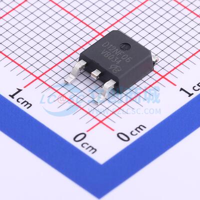 场效应管MOS STD12NF06T4-VB TO-252 60V 18.2A VBsemi微碧