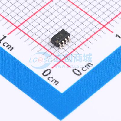 模数转换芯片ADC AD7995YRJZ-1500RL7 SOT-23-8 电子元器件配单