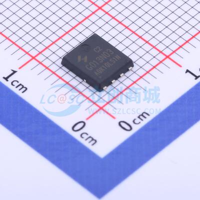 场效应管(MOSFET) HYG013N03LS1C2 PDFN-8(5.1x5.8) HUAYI(华羿微