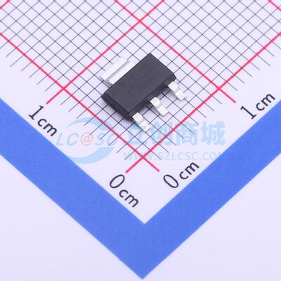 场效应管MOS VBJ2102M SOT-223 100V 3A VBsemi微碧