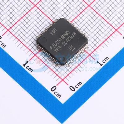 单片机(MCU/MPU/SOC) F280048PMQR LQFP-64(10x10) 电子元器件