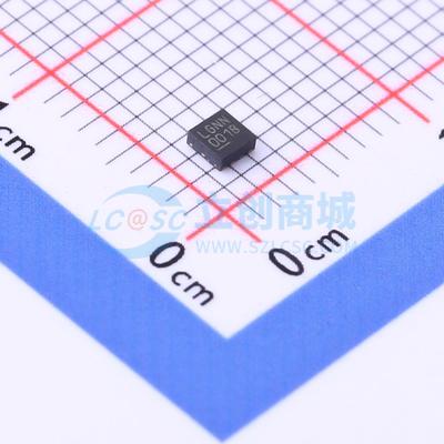 RF检波器 LTC5596IDC#TRMPBF DFN-8-EP(2x2) 原装 电子元器件配单