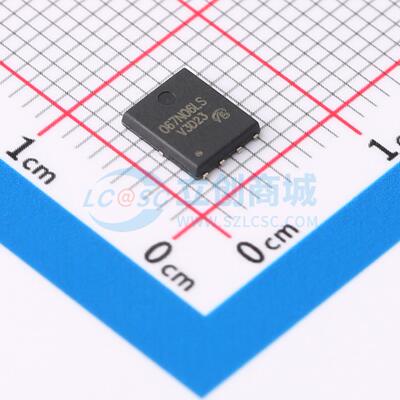 场效应管MOS BSC067N06LS3G-VB QFN8(5X6) 60V 90A VBsemi微碧