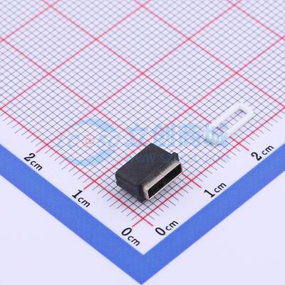 USB连接器 HYCW148-USBD05-117B SMD 5P 原装正品 电子元器件配单
