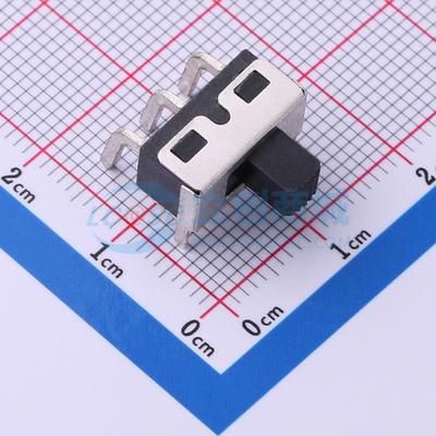 滑动开关 KH-SS12D11-G5 插件 原装正品 电子元器件配单