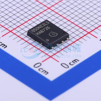 场效应管(MOSFET) BSC050NE2LS TDSON-8-EP(5x6) 25V 58A