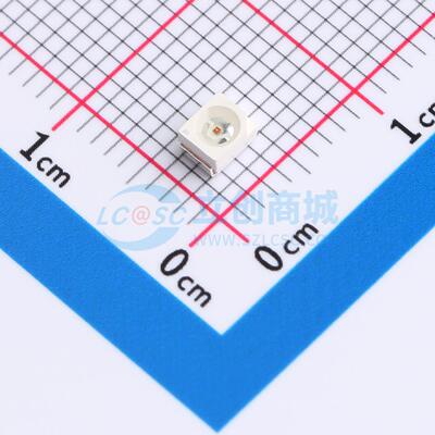 10个 发光二极管/LED HVO-3528CPXA 橙色 SMD3528 原装 电子元器