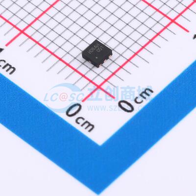 场效应管MOS FDMA8051L VDFN-6(2x2) 40V 10A onsemi(安森美)