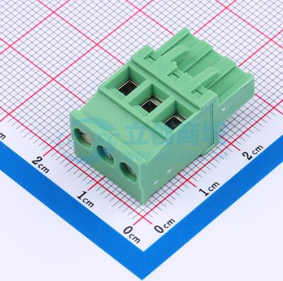 插拔式接线端子 1792252 - 原装正品 电子元器件配单