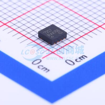 LIN收发器 TLE7257LEXUMA1 TSON-8-EP(3x3) 原装 电子元器件配单
