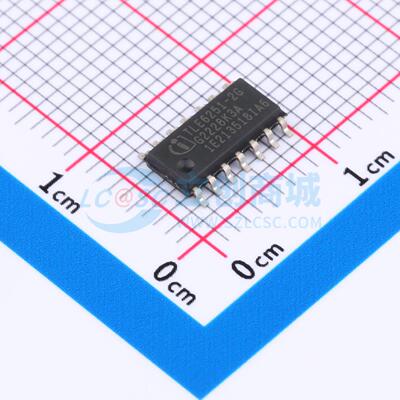CAN收发器 TLE62512GXUMA3 SOIC-14 原装正品 电子元器件配单