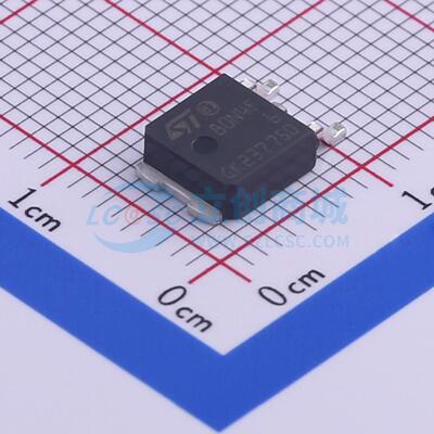 场效应管MOS STD80N4F6 DPAK 40V 80A ST(意法半导体) 原装
