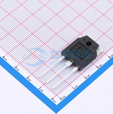 三极管(BJT) BU941P TO-3PN 15A 400V SPTECH(深圳质超) 原装正品