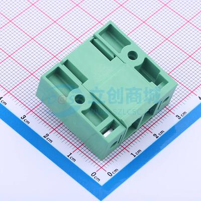 插拔式接线端子 JL5EDGRM-76202G01 弯插,P=7.62mm 1x2P 原装正品
